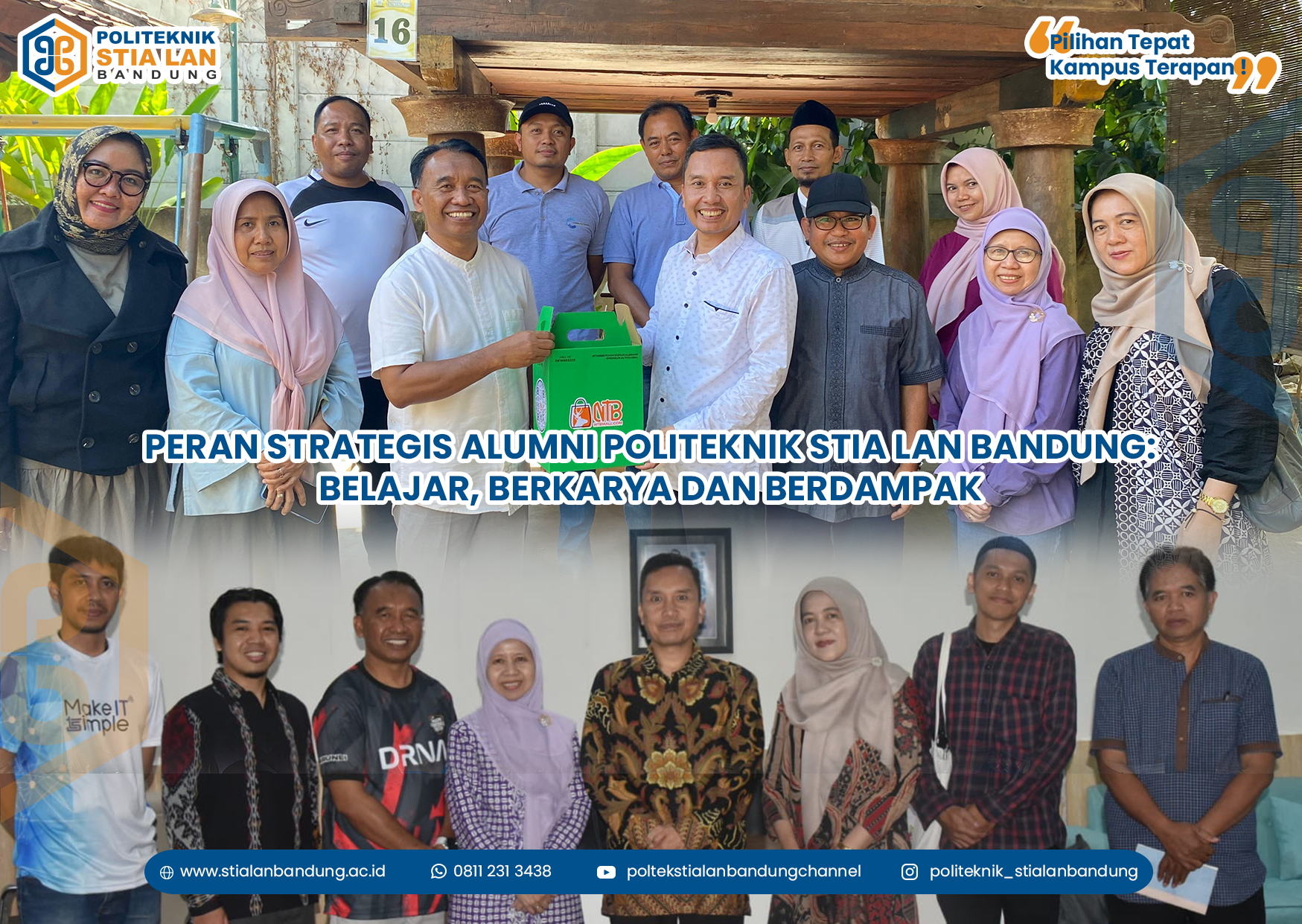 Berita – Politeknik STIA LAN Bandung